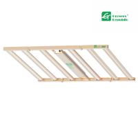 China Indoor 780W Horticulture Led Grow Light Foldable for sale
