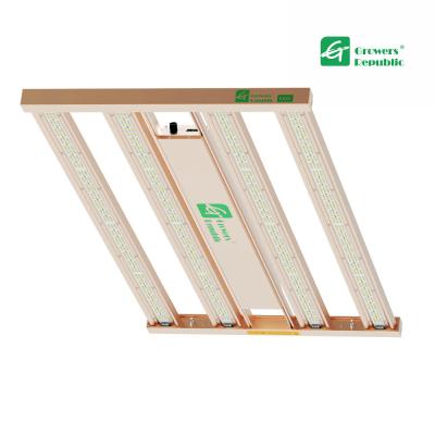 China High Performance IR LED Grow Light 520W 2x4ft For Vesatile Growth Conditions for sale