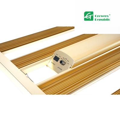 China FCC Indoor Led Grow Light 42.8''Lx11.3w''X2.6''H Inches 50000-Hour Lifespan for sale