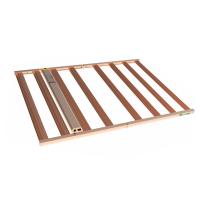 China Champagne Gold Color Indoor Full Spectrum LED Grow Light For Commercial Indoor Plant Grow for sale