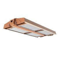 China Dimmable Full Spectrum LED Grow Lights For Green House Plant Grow for sale