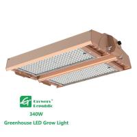 China Bufferfly 340W Full Spectrum LED Grow Lights Smart Slim Design For Home And Hobby Growers for sale