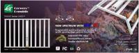 China 1200w Indoor Grow Lights Growers Republic 120 Degree Beam Angle for sale