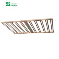 China Growers Republic 960w Dimmable Led Grow Lights Uv + Ir 6 Bars Indoor Farming Greenhouse for sale