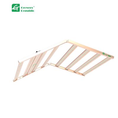 China DLC IR UV 120V Full Spectrum Led Grow Lights For Indoor Commercial for sale