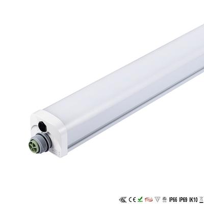 China 7000lm IP66 Waterproof LED Tri Proof Light High Luminous White for sale