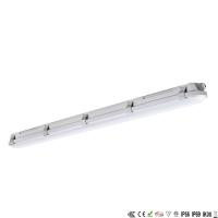 China CCT Adjustable Triproof LED Tube Light 600mm LED Tube Light White for sale
