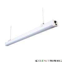 China 60W 40W 20W Waterproof LED Tube Lights Vapor Proof LED Light With Motion Dection for sale