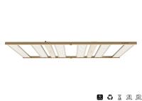 China Dimmable Bars Hydroponic Plant Led Grow Light 1200W Full Spectrum Optional for sale