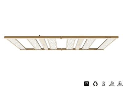 China Dimmable Bars Hydroponic Plant Led Grow Light 1200W Full Spectrum Optional for sale