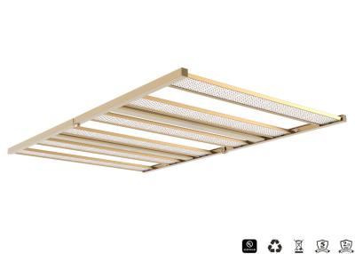 China Dimming Indoor Full Spectrum LED Grow Lights 10V High PPE Controller Organic for sale