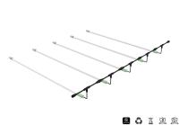 China 8W 18W 22W Horticulture LED Grow Light for Vertical farm organic plants growing for sale