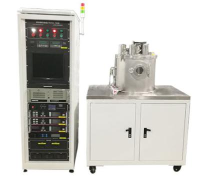 China Anti Reflection Optic AR Coating Machines SUS304 Adjustable Rotating Speed for sale