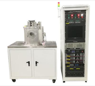 China 600mm To 2700mm Chamber Optic AR Coating Machines Thin Film Coating Rustproof for sale