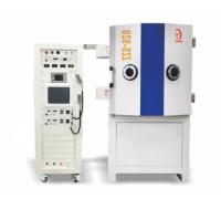 China 350C Vacuum Anti Reflective Coating Machines Fluorides Metal Pvd Coating for sale