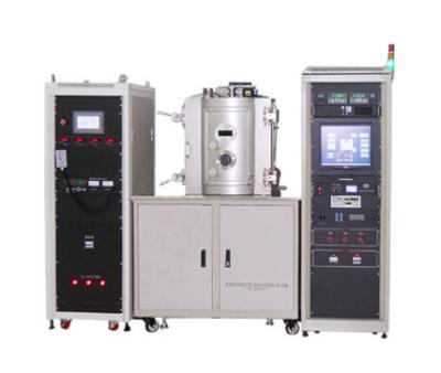 China 200nm To 25000nm Mini Optical Coating Machines 9x10-5Pa Ultimate Vacuum for sale