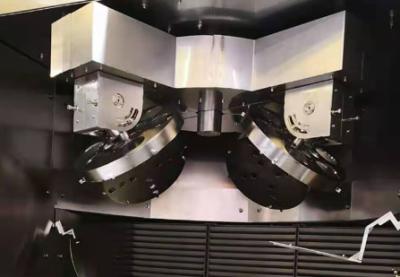 China OEM ODM Thin Film Optical Lens Coating Machine Anti Scratch Water Cooled for sale