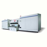 China Oxides Roller Coater Machine Fluorides Magnetic Sputtering CPP PET BOPP Film for sale