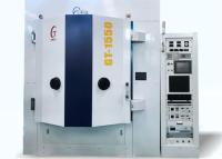 China Quartz Crystal Vacuum Metalizing Equipment Oxides Fluorides 350C Max for sale