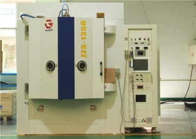 China Quarts Crystal Aluminium Coating Machine 350C Max High Reflective Coatings Mirror for sale
