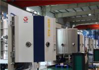 China Optic Thin Films Glass Optical Coating Machine 600mm 2700mm Quarts Crystal for sale