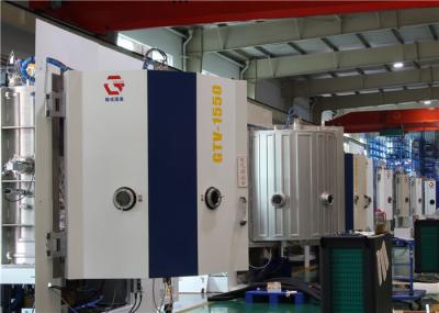 China Optic Thin Films Glass Optical Coating Machine 600mm 2700mm Quarts Crystal for sale