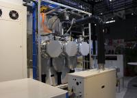 China Quartz Crystal Vacuum Thermal Evaporation Optical Coating Machine for sale
