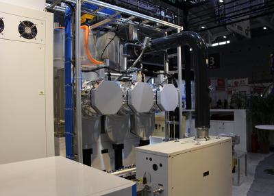 China 30RPM Glass Lens Coating Machine Quarts Crystal Thickness Monitor for sale