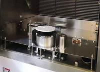 China Oxides Metal Fluorides Optical Mini Coating Machine 350C Max For Lab for sale