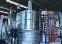 China Dielectric Films Coating Line Machine Quartz Crystal Magnetic Sputtering for sale