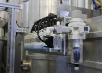 China 350C Max Optic Thin Film PVD Coating Machine PVD Gold Plating Machine for sale