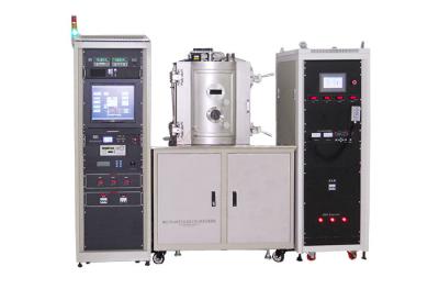 China Oxides Metal Fluorides Optical Mini Coating Machine 350C Max For Lab for sale