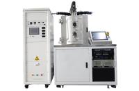 China Optical Lab Coater Machine 2700mm Quarts Crystal High Precision Thin Films for sale