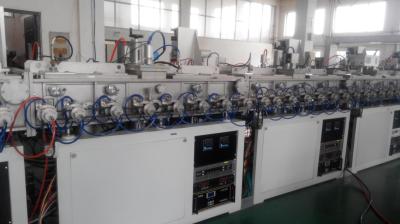 China Oxides Coating Line Equipment Fluorides Dielectric Film Mobile Phones for sale