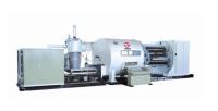 China Quartz Crystal Roll Coating Machine Fluorides Roller Coaters For Packing Coatings for sale