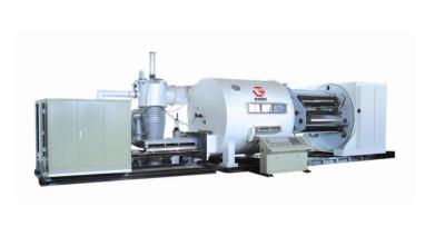 China Roll To Roll Roller Coater Machine Oxides Packaging Industry for sale