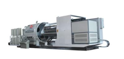 China Customized Packaging Roll To Roll Coating Machine Vacuum Coating Equipment for sale
