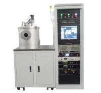 China PVD Magnetron Sputtering Coating Machine Quarts Crystal 9x10-5Pa for sale
