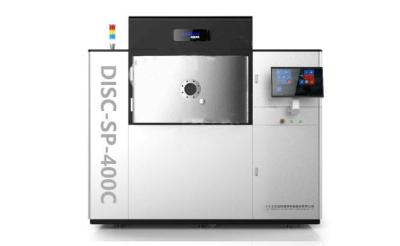 China DC Magnetron Sputtering Machine Quartz metal Crystal Compounds for sale