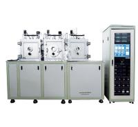 China Guotai Radio Frequency Magnetron Sputtering Equipment Quarts Crystal for sale