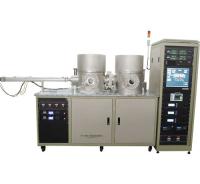 China Guotai Radio Frequency Magnetron Sputtering Equipment Quarts Crystal for sale