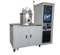 China PVD Magnetron Sputtering Coating Machine Quarts Crystal 9x10-5Pa for sale