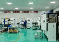 China Oxides Metal Fluorides IR Hard Coating Machine Thermal Resistance for sale
