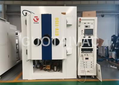 China Quartz Crystal Physical Vapor Deposition Machine High Precision Optic Thin Film for sale