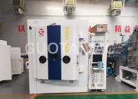 China Optical PVD Coating Machine 200nm 25000nm Quartz Crystal Controller for sale