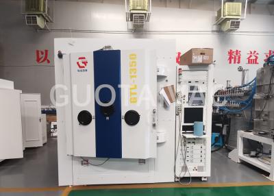 China Optical PVD Coating Machine 200nm 25000nm Quartz Crystal Controller for sale