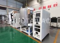 China Oxides Thermal Vacuum Evaporator Thin Film Optical Coating Machine for sale