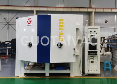 China Quartz Crystal Vacuum Thermal Evaporation Optical Coating Machine for sale
