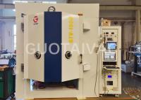 China E Beam Evaporator Optical Coating Machine 350C Max Quartz Crystal Controller for sale