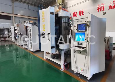 China Quartz Crystal Anti Reflective Coating Machine 350C Max Fluorides for sale
